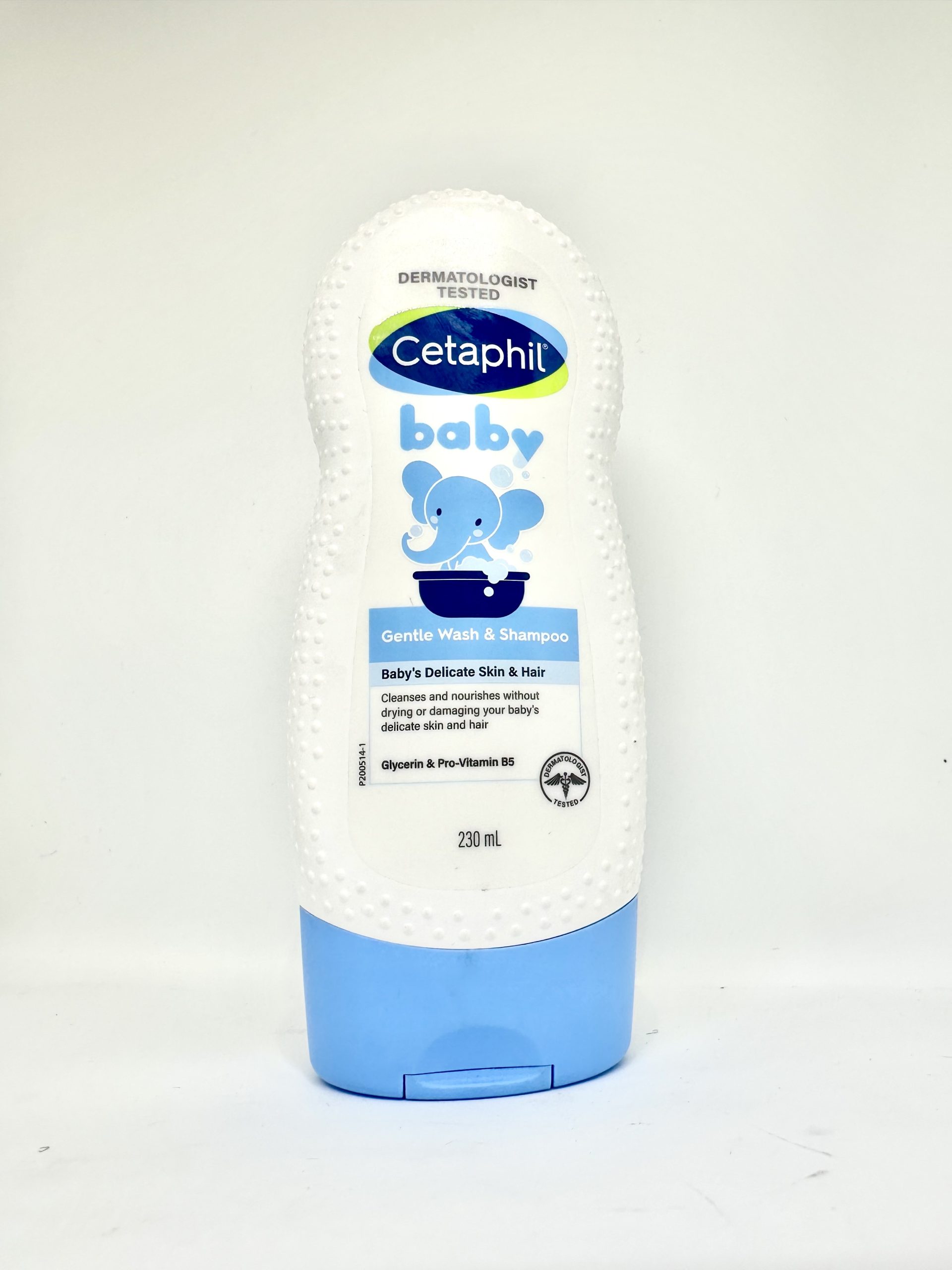 CETAPHIL GENTLE WASH & SHAMPOO BABY’S DELICATE SKIN & HAIR – NEW LANKA ...